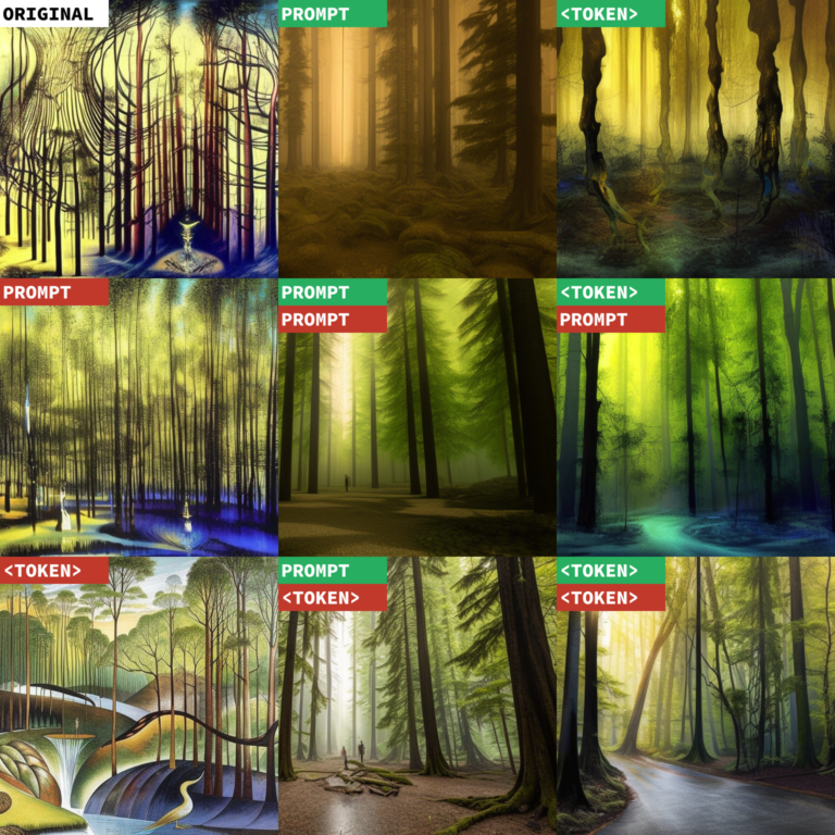 Stable Diffusion 2.0 and the Importance of Negative Prompts for Good Results | Max Woolf's Blog